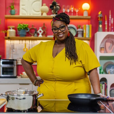 Shirma Rouse | 24Kitchen